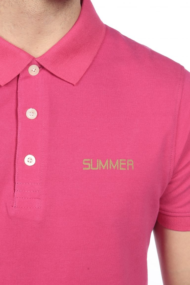 POLO Shirt - Short sleeve - Golf T-Shirt -Majenda